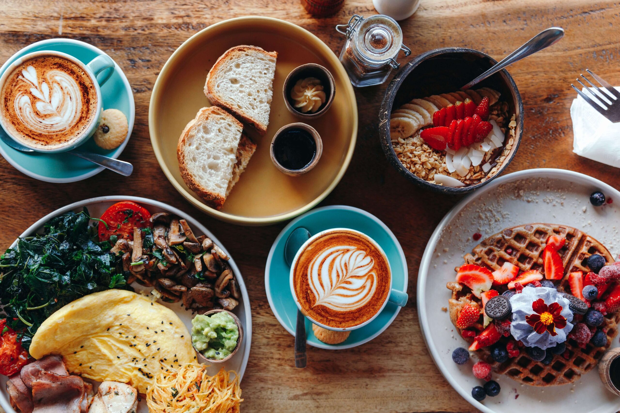 Guide to the best brunch spots in Toronto for lazy weekends