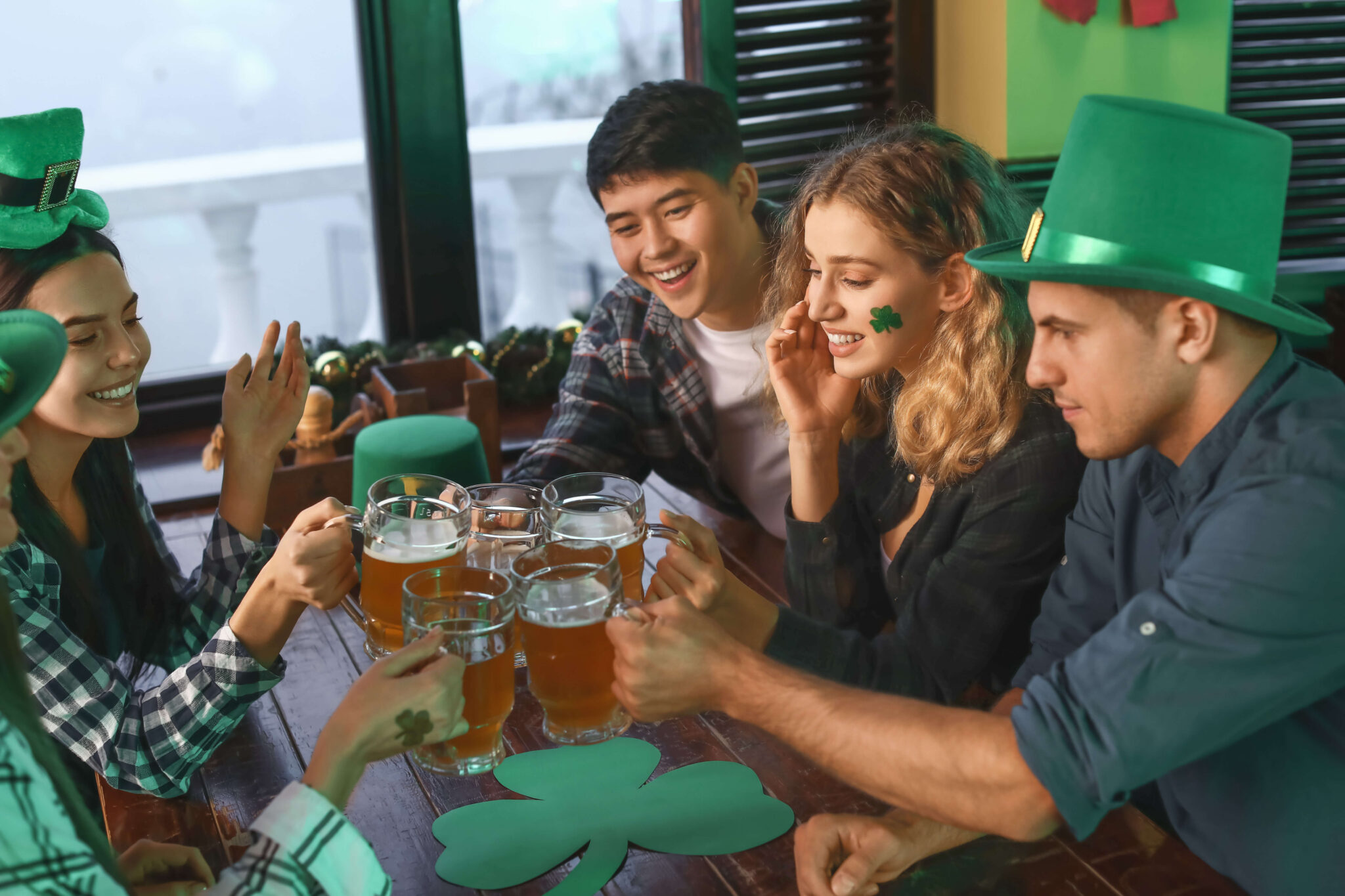 Best Irish Bars in Toronto for St. Patrick’s Day Celebrations